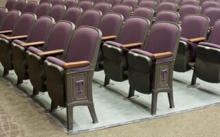 Forte Series - Camatic by Hussey Seating Company