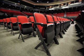 Arena Seating Solutions by Hussey Seating Company