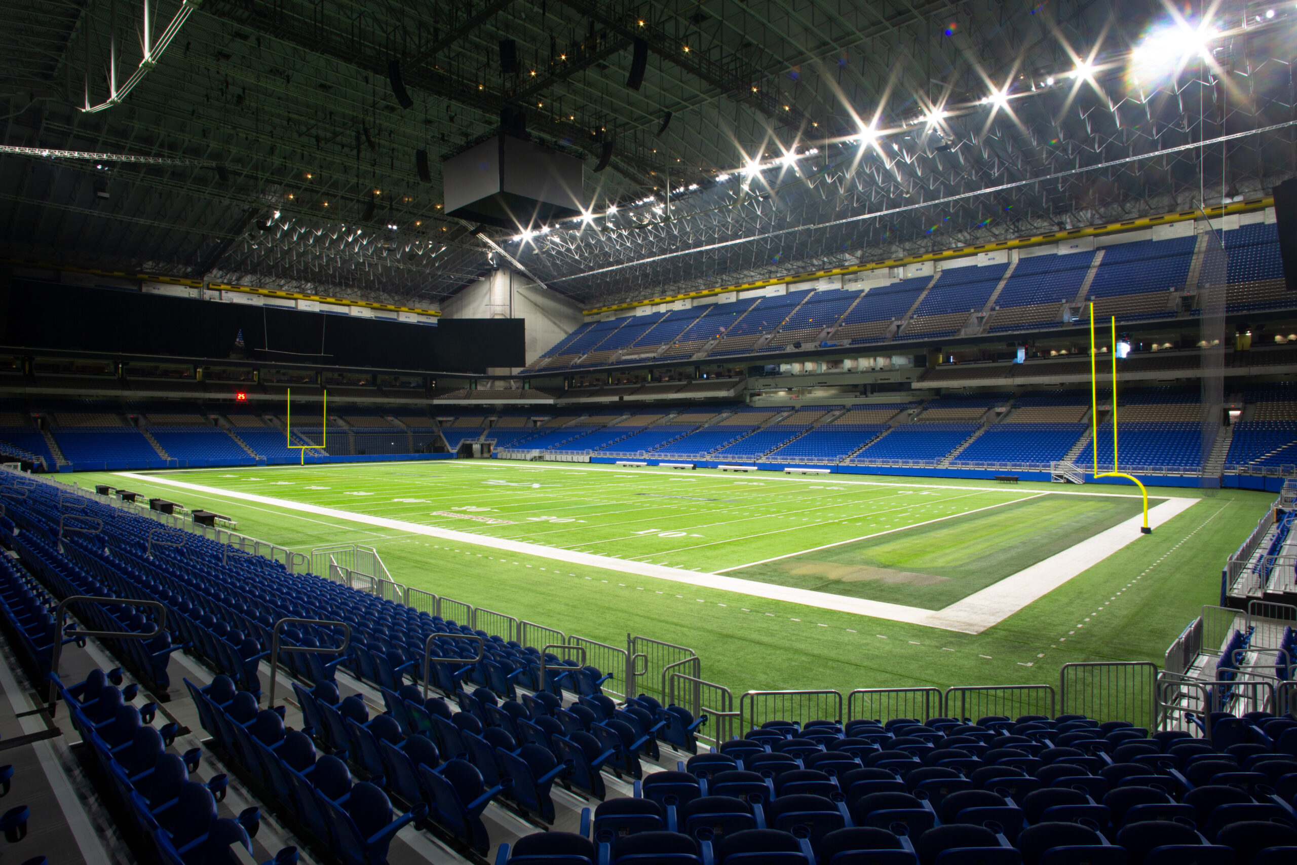 Hussey Seating Company - Venue Seating Solutions