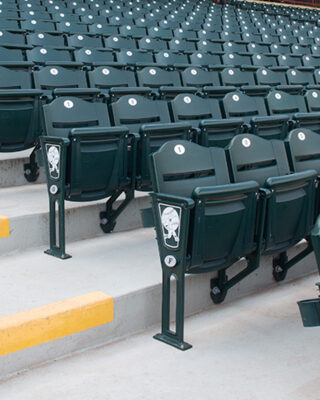 Hussey Seating Company - Venue Seating Solutions