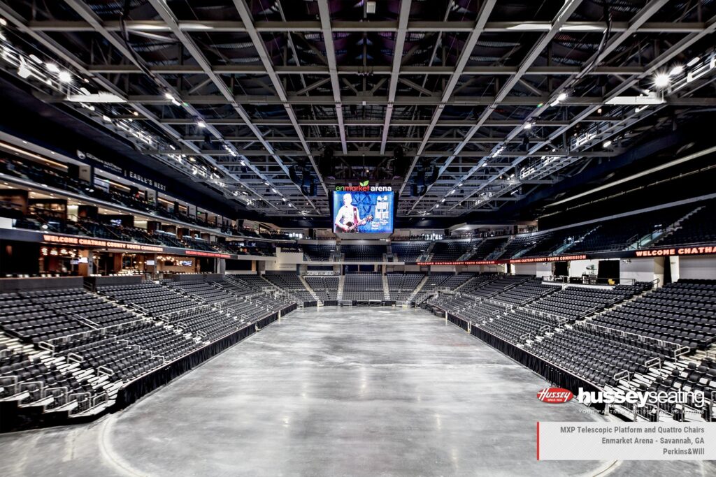 Arena Seating Innovations for Spectator Experience