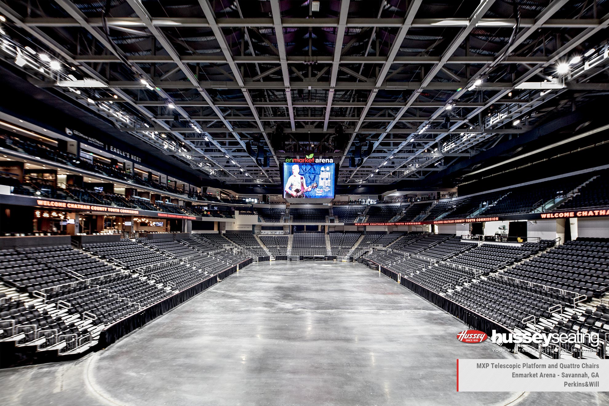 Arena Seating Innovations for Spectator Experience