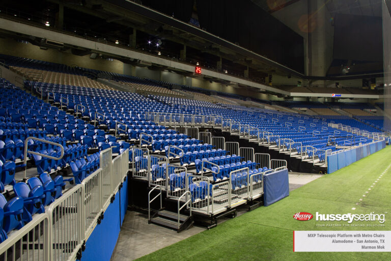 Arena Seating: Revolutionizing Event Experiences