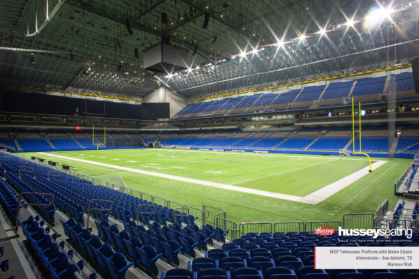Arena Seating: Revolutionizing Event Experiences