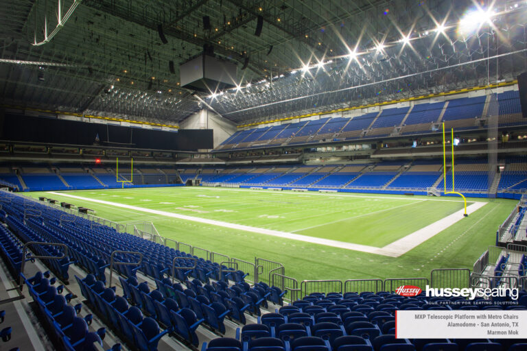 Arena Seating: Revolutionizing Event Experiences