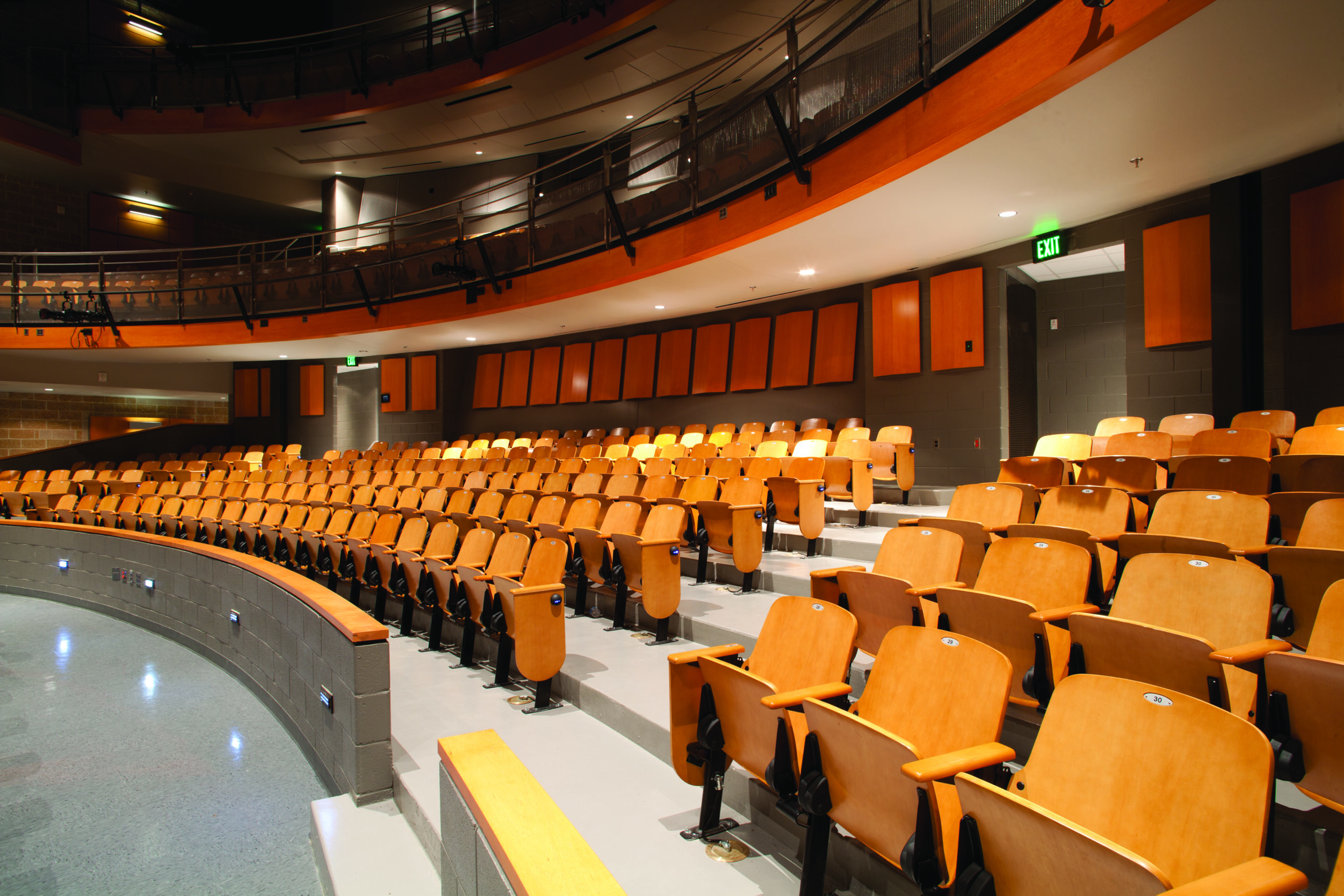 Auditorium Seating Solutions for Versatile Events