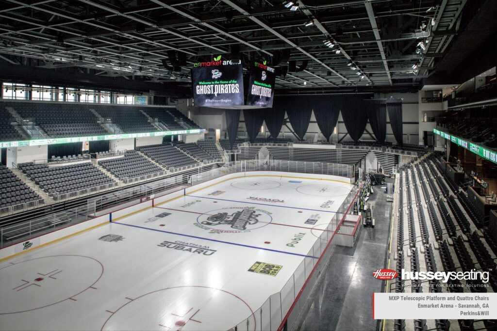 Arena Seating Innovations for Spectator Experience
