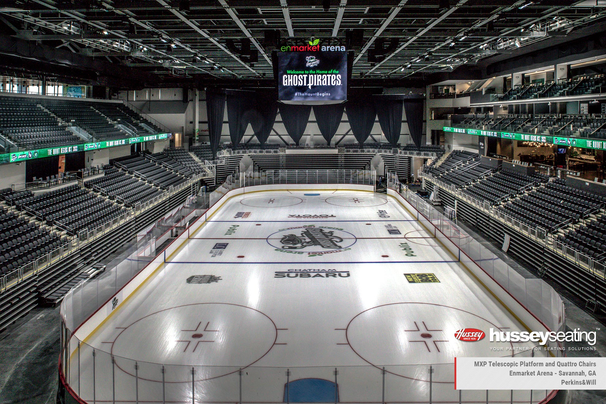Arena Seating Innovations for Spectator Experience