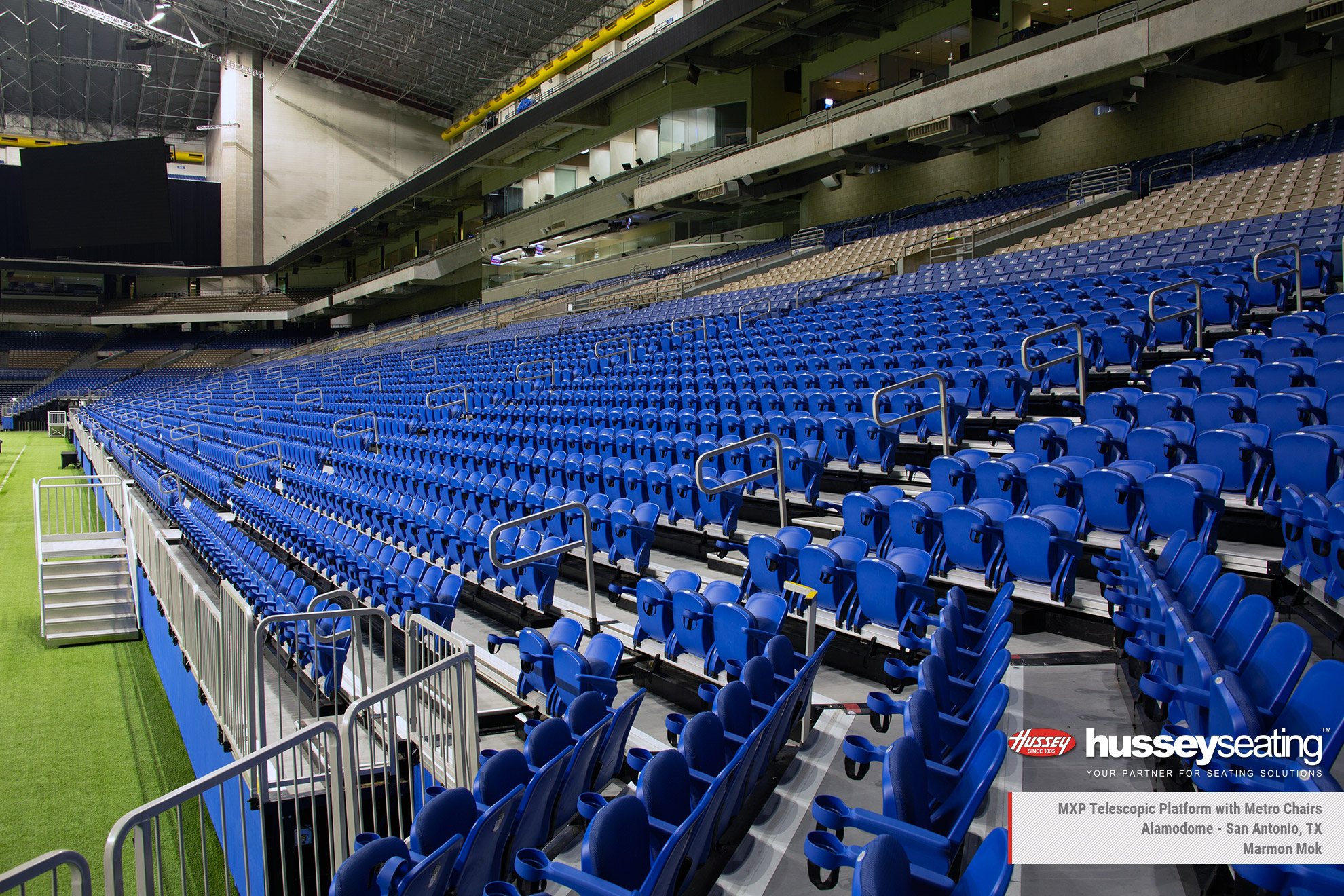 Arena Seating: Revolutionizing Event Experiences
