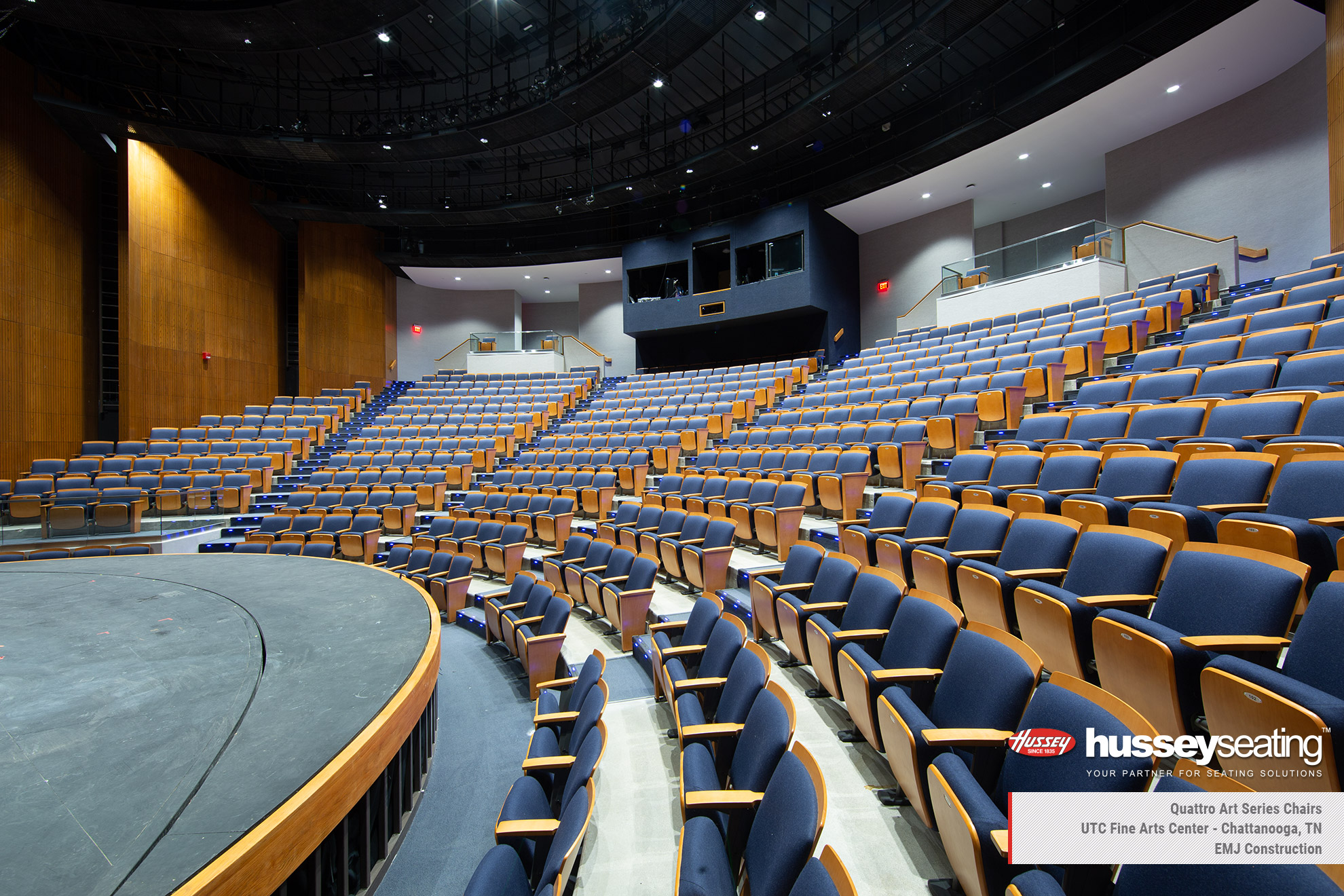 University of Tennessee Chattanooga Fine Arts Center