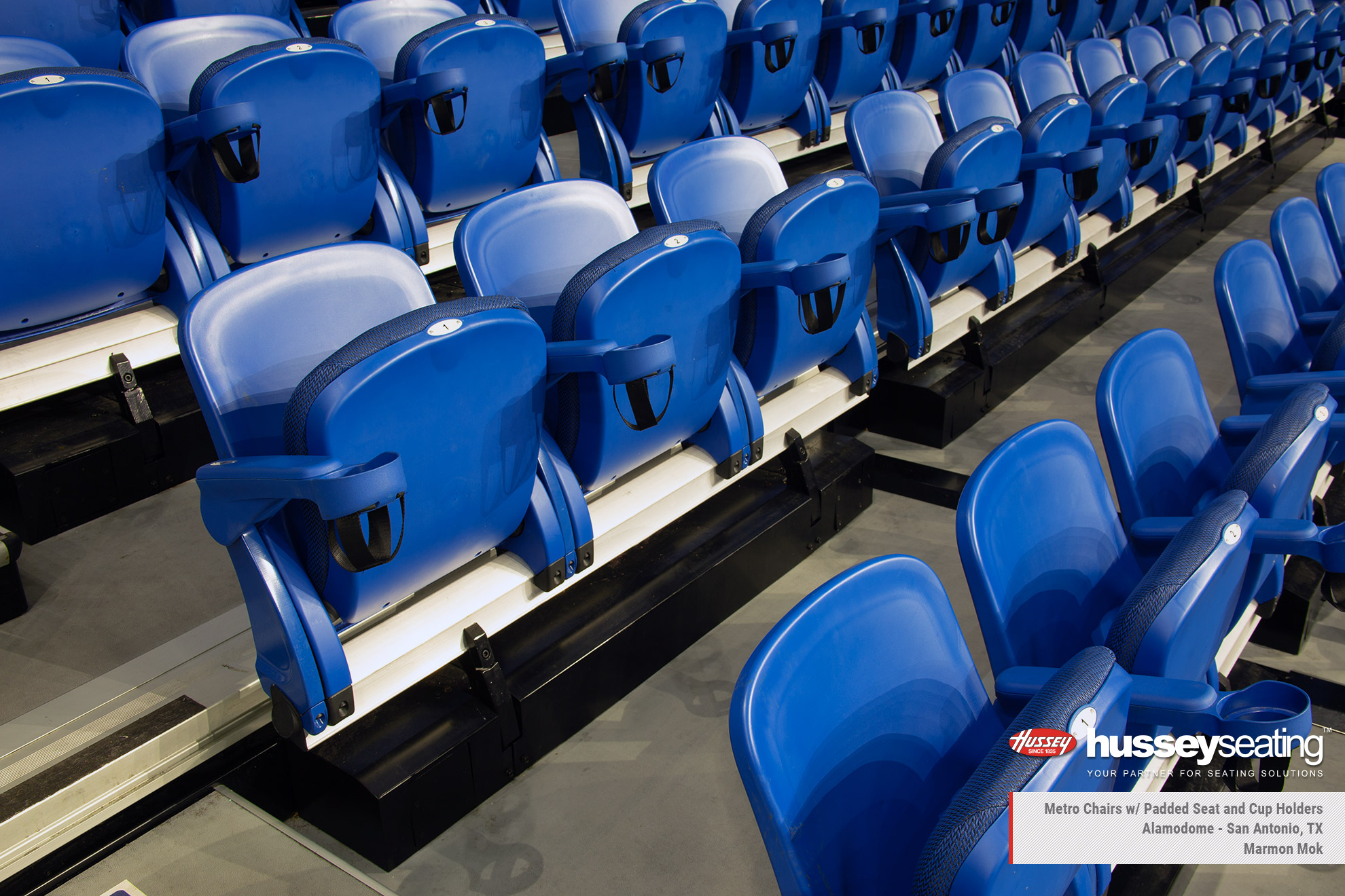 Arena Seating: Revolutionizing Event Experiences