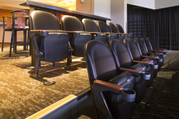 CHI Health Center Arena Seating by Hussey