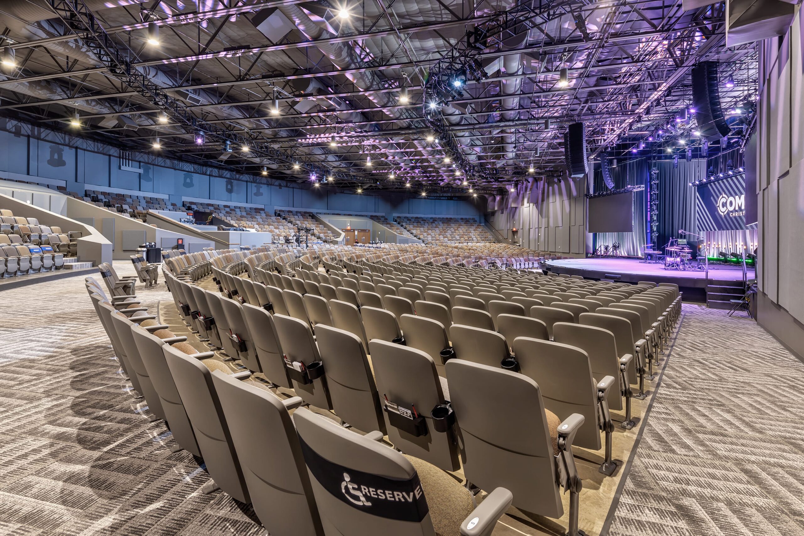 Cookie Preferences - Hussey Seating Company