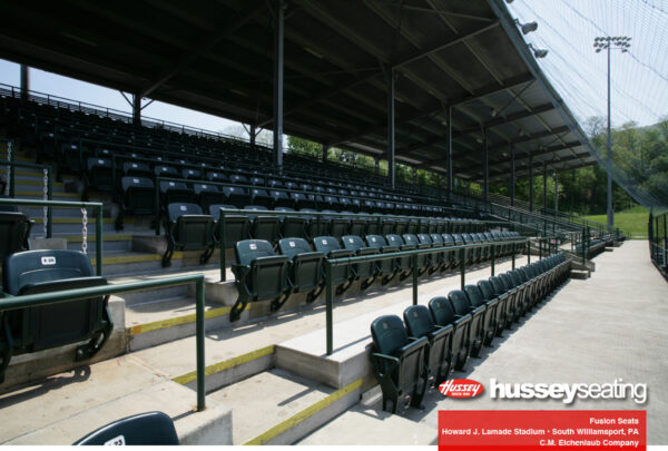 Little League International Williamsport Stadium Seating