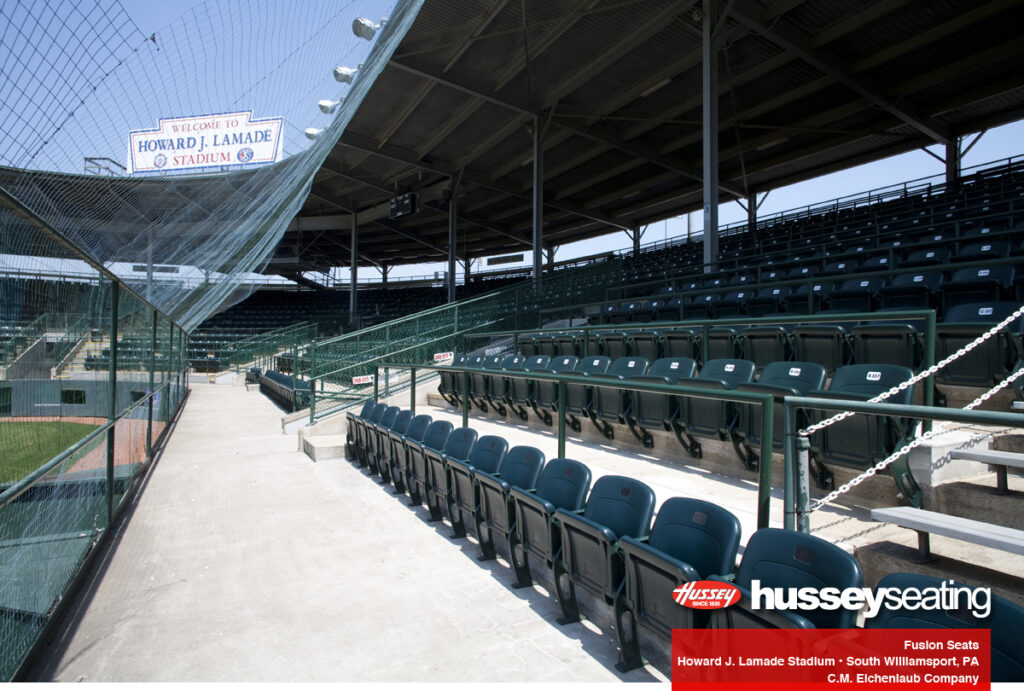 Little League International Williamsport Stadium Seating