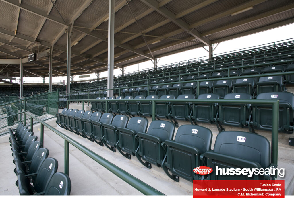 Little League International Williamsport Stadium Seating