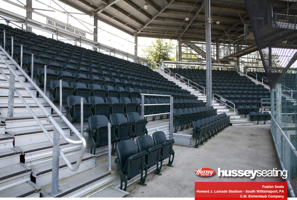 Little League International Williamsport Stadium Seating