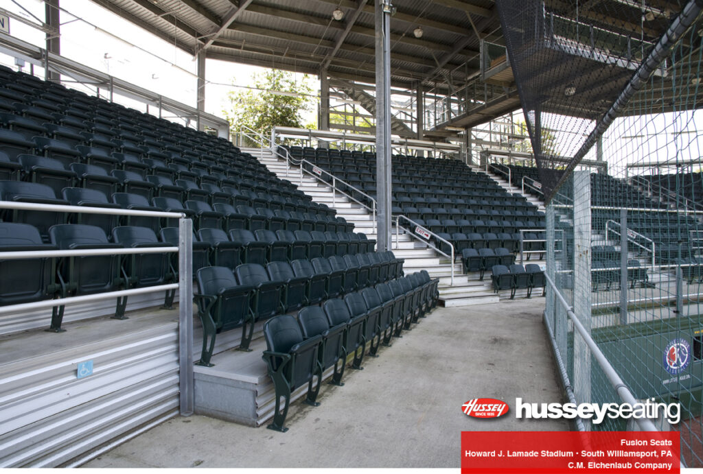 Little League International Williamsport Stadium Seating
