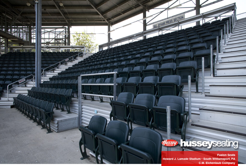 Little League International Williamsport Stadium Seating