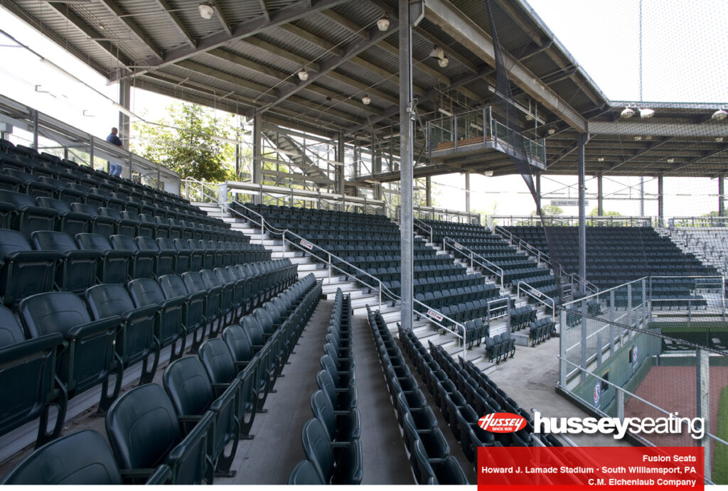 Little League International Williamsport Stadium Seating