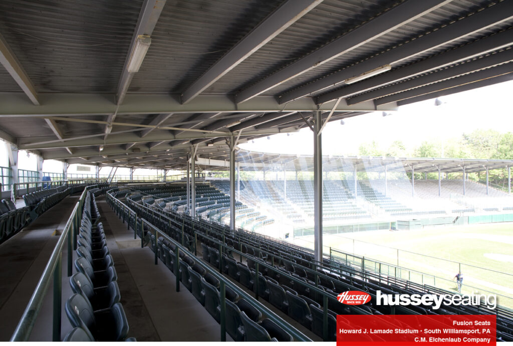 Little League International Williamsport Stadium Seating