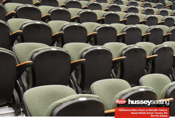 Cafetorium Seating: Comfort and Functionality Combined