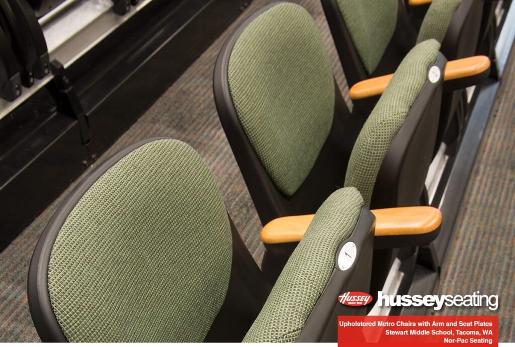 Cafetorium Seating: Comfort and Functionality Combined