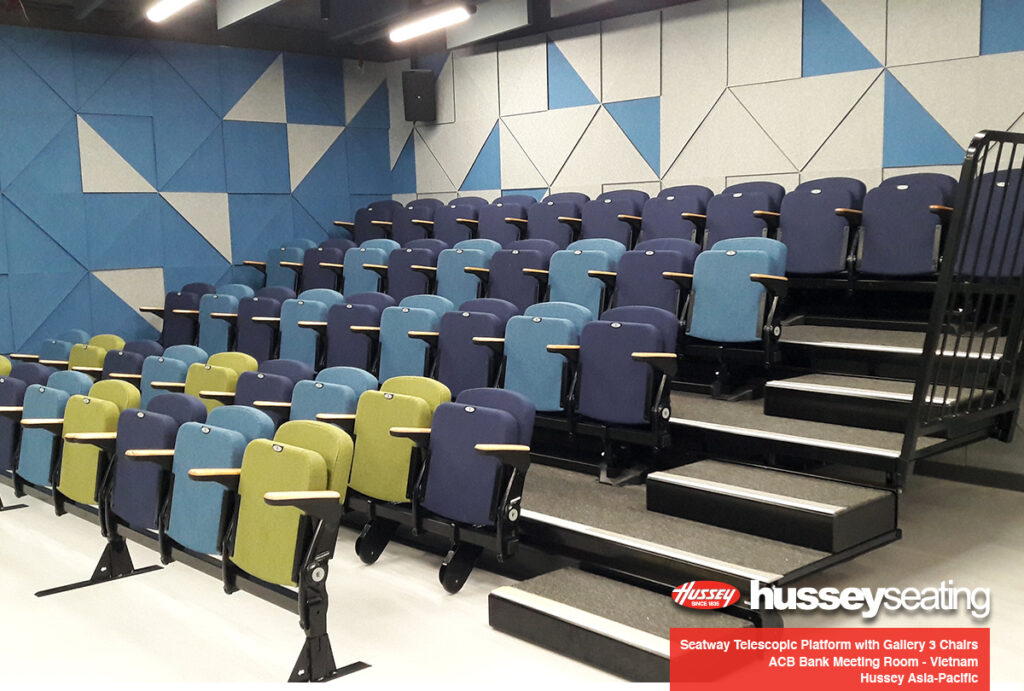 Meeting Room Seating: A Fresh European Look