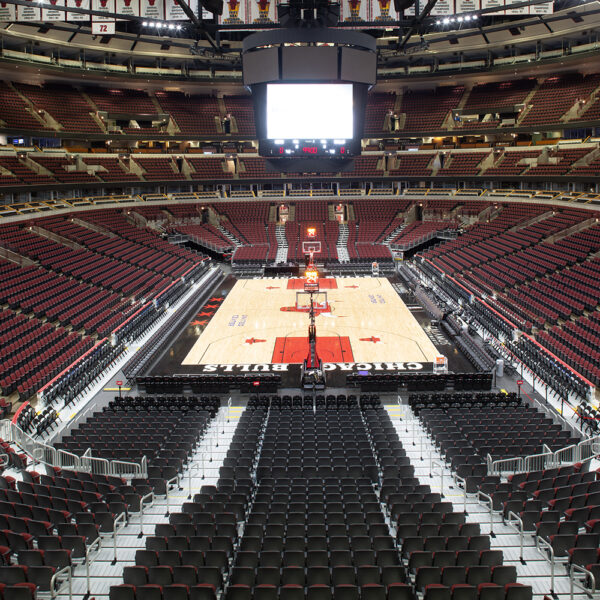 Arena Seating Solutions by Hussey Seating Company