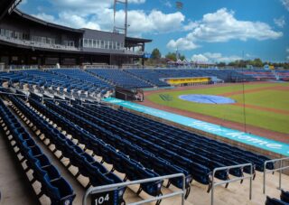 Stadium Seating - Hussey Seating Company