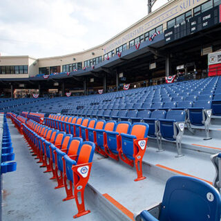 Stadium Seating - Hussey Seating Company