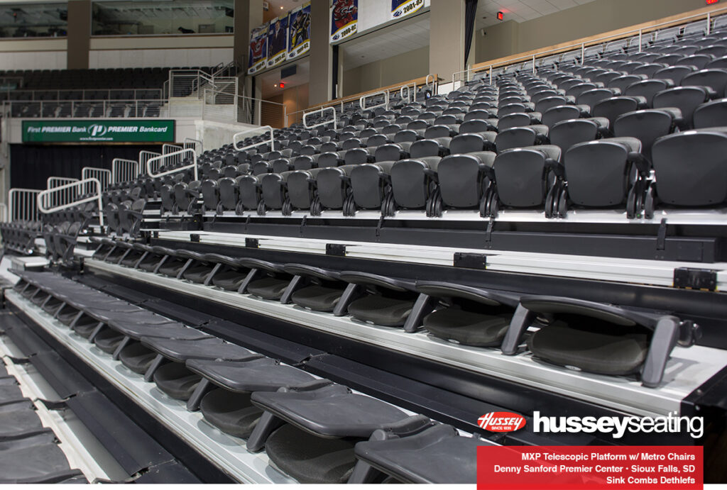 Arena Seating Innovations for Modern Venues