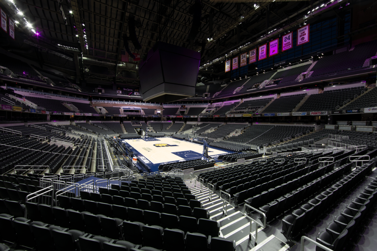 Arena Seating Solutions by Hussey Seating Company