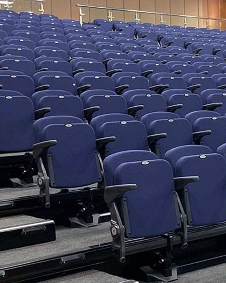 Hussey Seatway Telescopic - Retractable Platform by Hussey