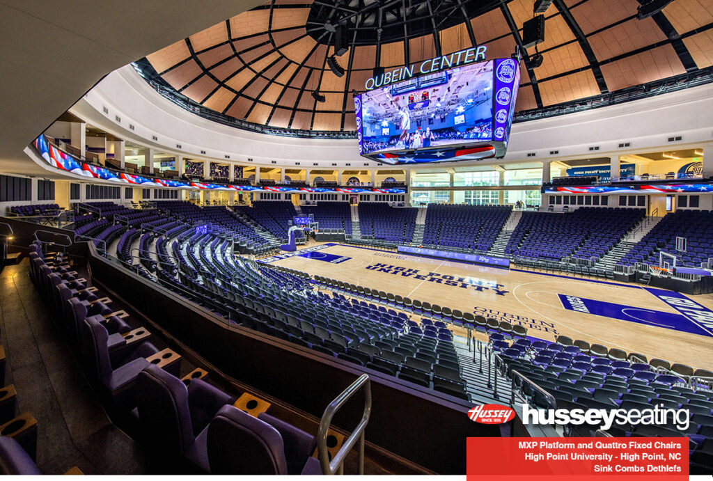 High Point University Qubein Arena