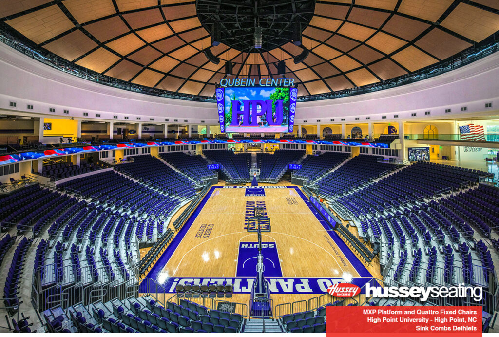 High Point University Qubein Arena