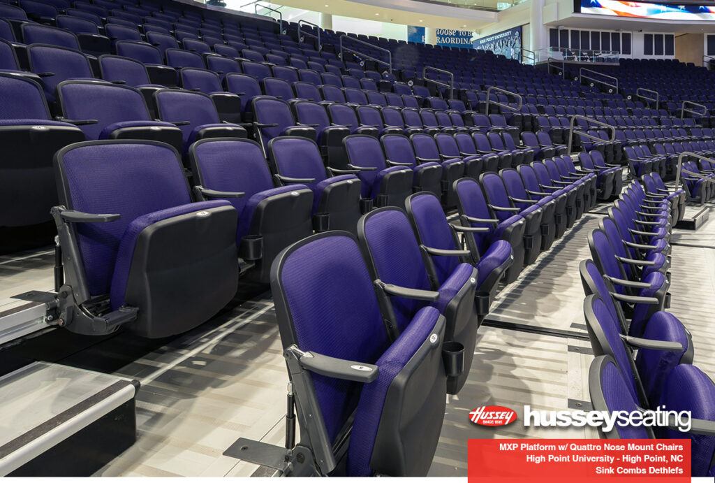 High Point University Qubein Arena