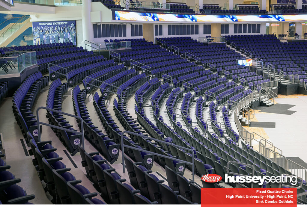 High Point University Qubein Arena