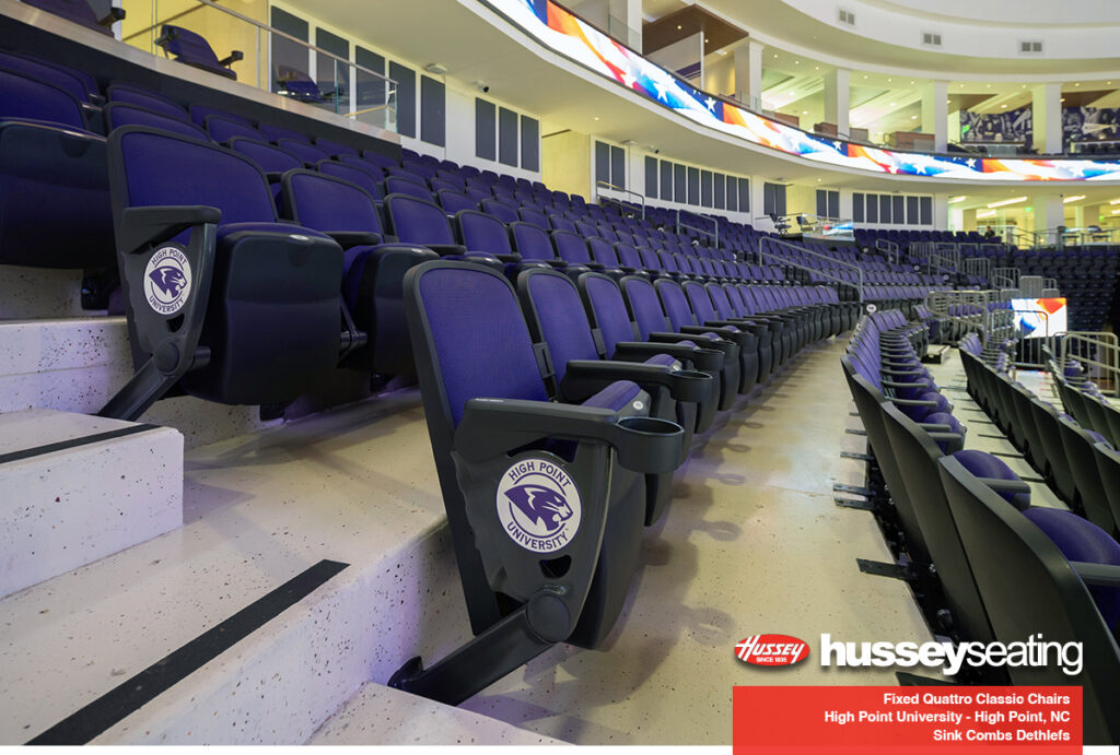 High Point University Qubein Arena