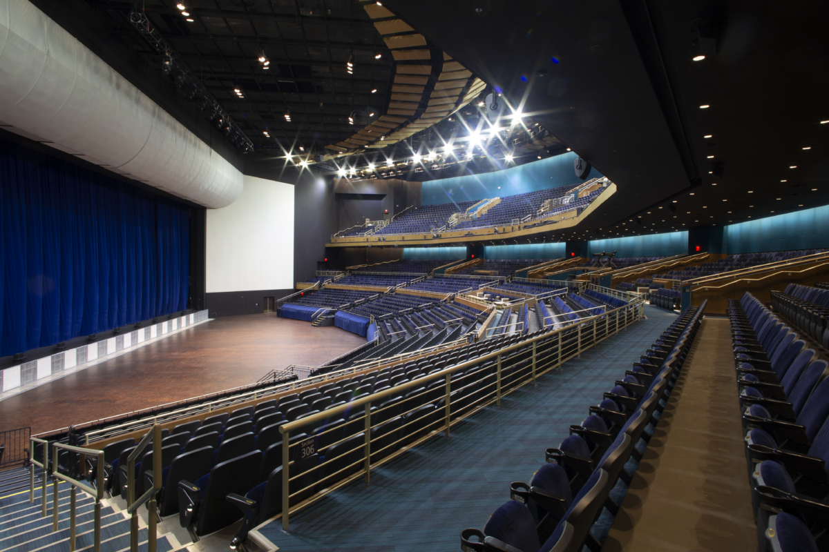 Enhance Your Performance with Premium Performing Arts Seating