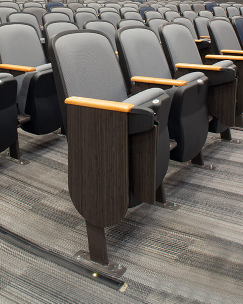 Customize Your Ideal Seating Solution with the Camatic Collection