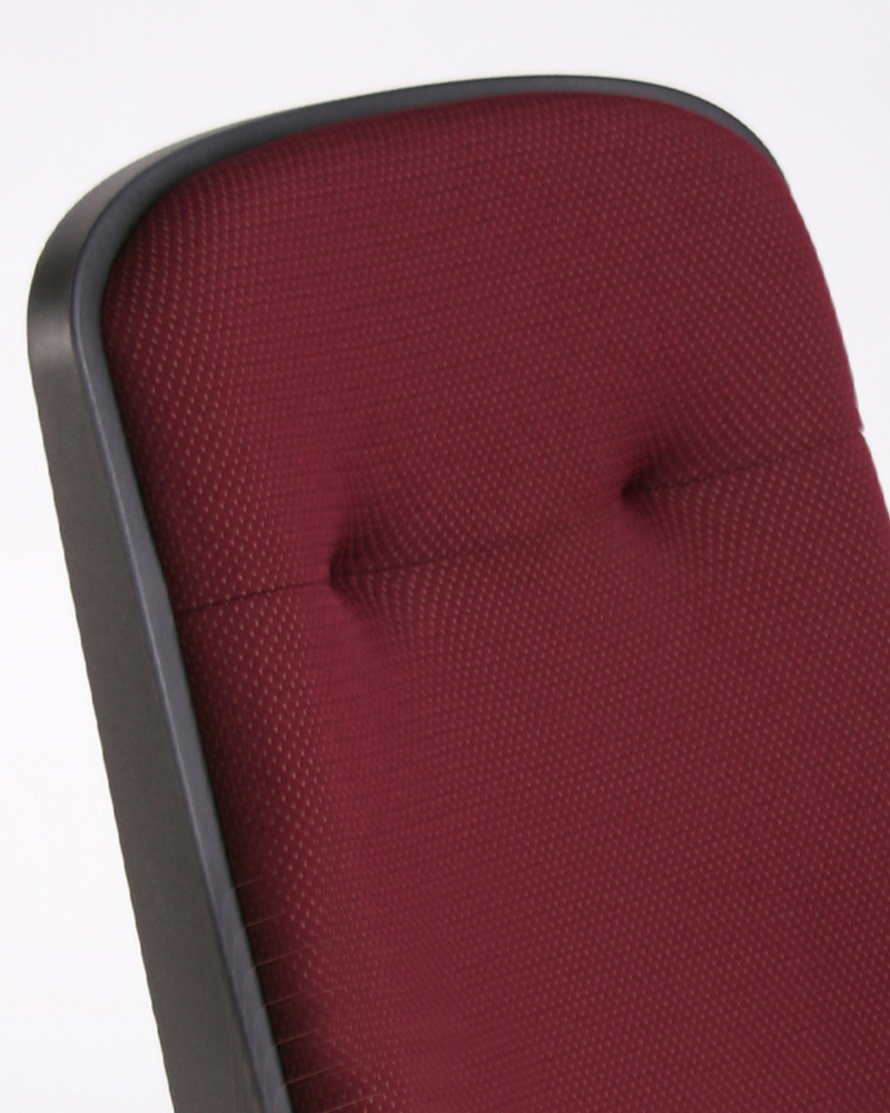 Stacking Quattro - Portable Seating by Hussey Seating Company