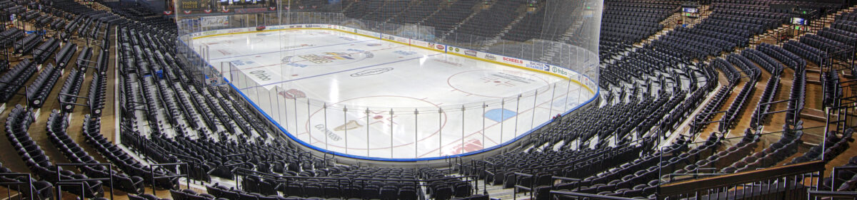 Arena Seating Solutions by Hussey Seating Company