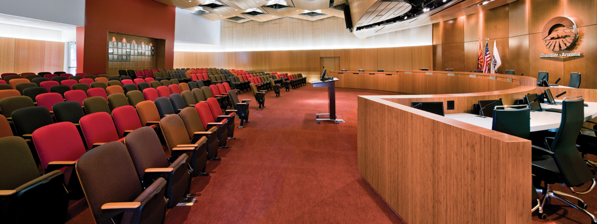 Seating Solutions for Venues