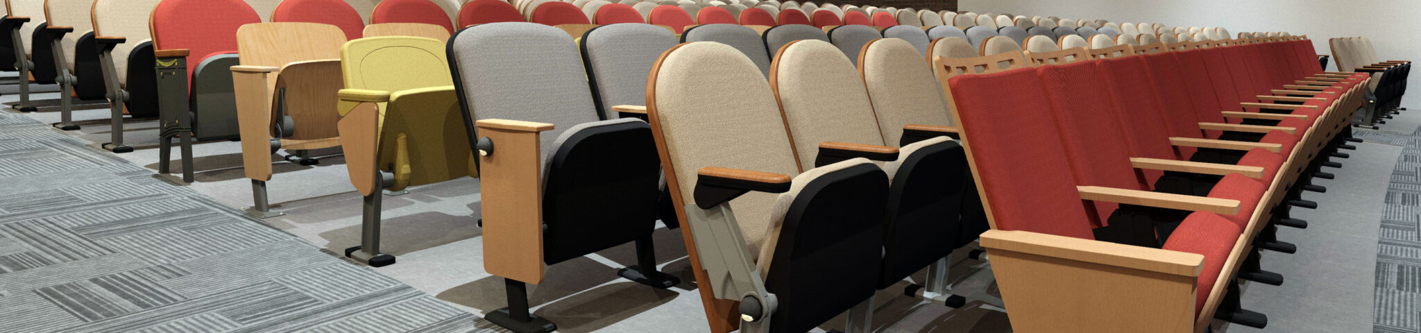 Customize Your Ideal Seating Solution with the Quattro Collection