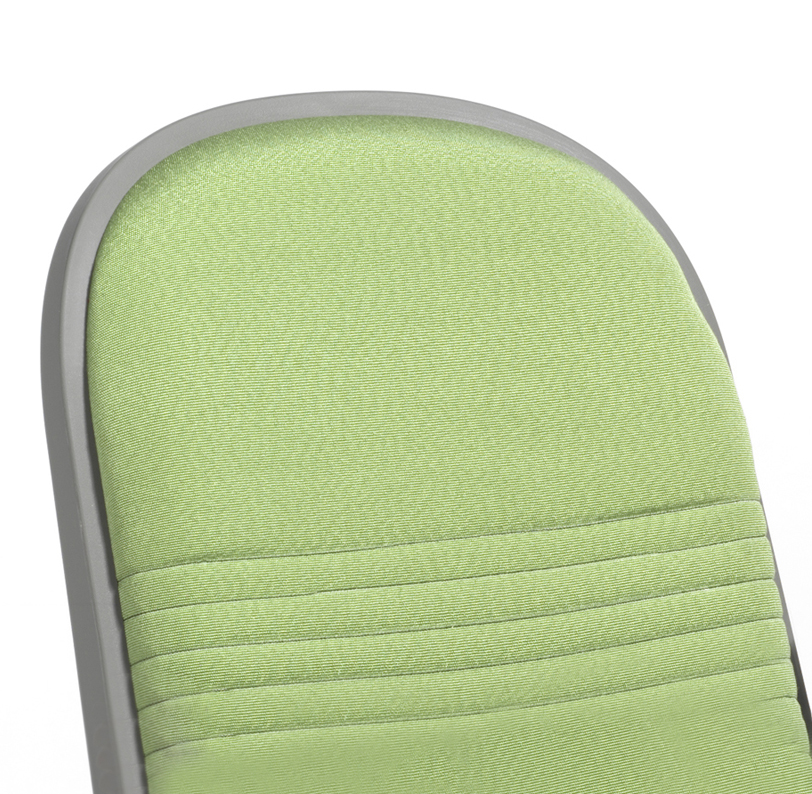 Stacking Quattro - Portable Seating by Hussey Seating Company