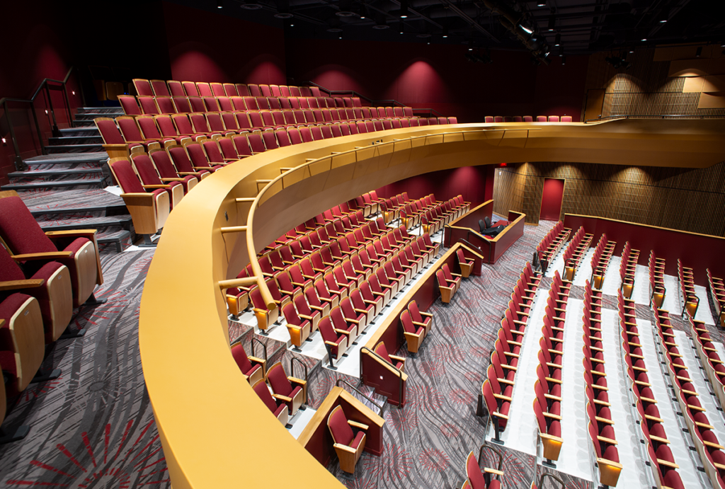 AIA Continuing Education with Hussey Seating Company