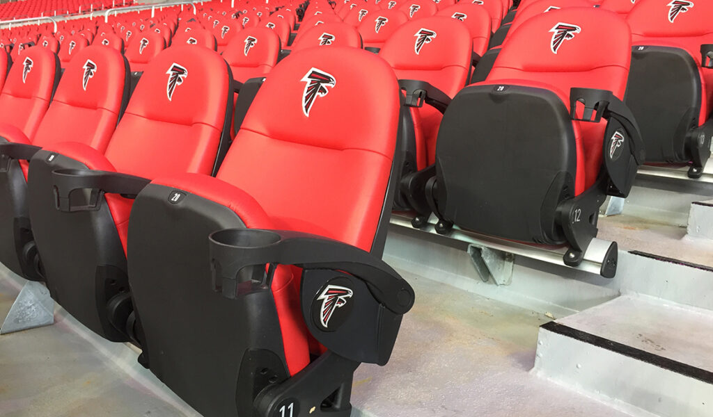 Forte Series - Camatic by Hussey Seating Company