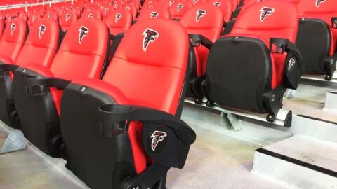 Stadium Seating - Hussey Seating Company