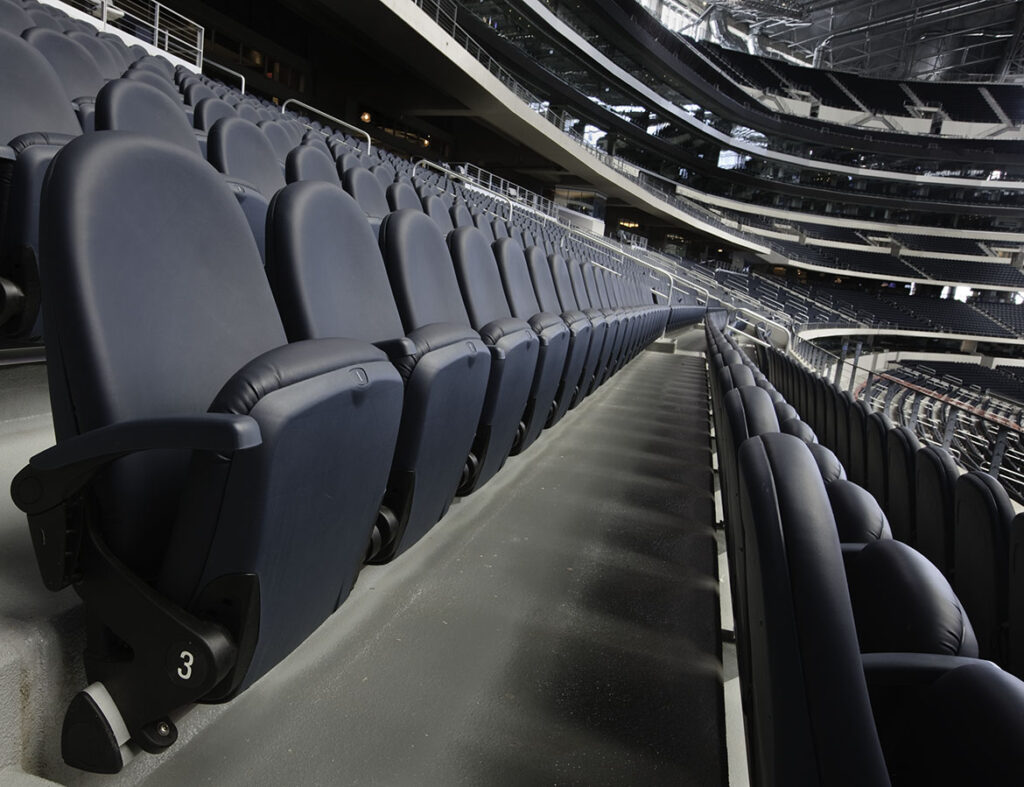 Forte Series - Camatic by Hussey Seating Company